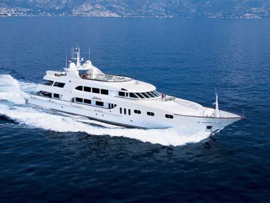 Superyacht Katharine's price reduced by International Yacht Collection